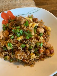 AMAZING RESTAURANT-STYLE FRIED RICE - Just Cook Well