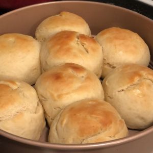 Hot Rolls In 30 Minutes - Just Cook Well