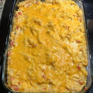 ULTIMATE CHICKEN SPAGHETTI - Just Cook Well