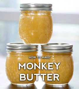 Monkey Butter - Just Cook Well