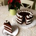 Mississippi Mudslide Cake - Just Cook Well