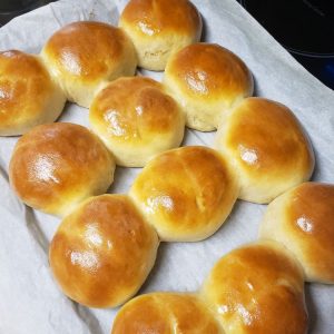 Soft and Fluffy Dinner Rolls - Just Cook Well